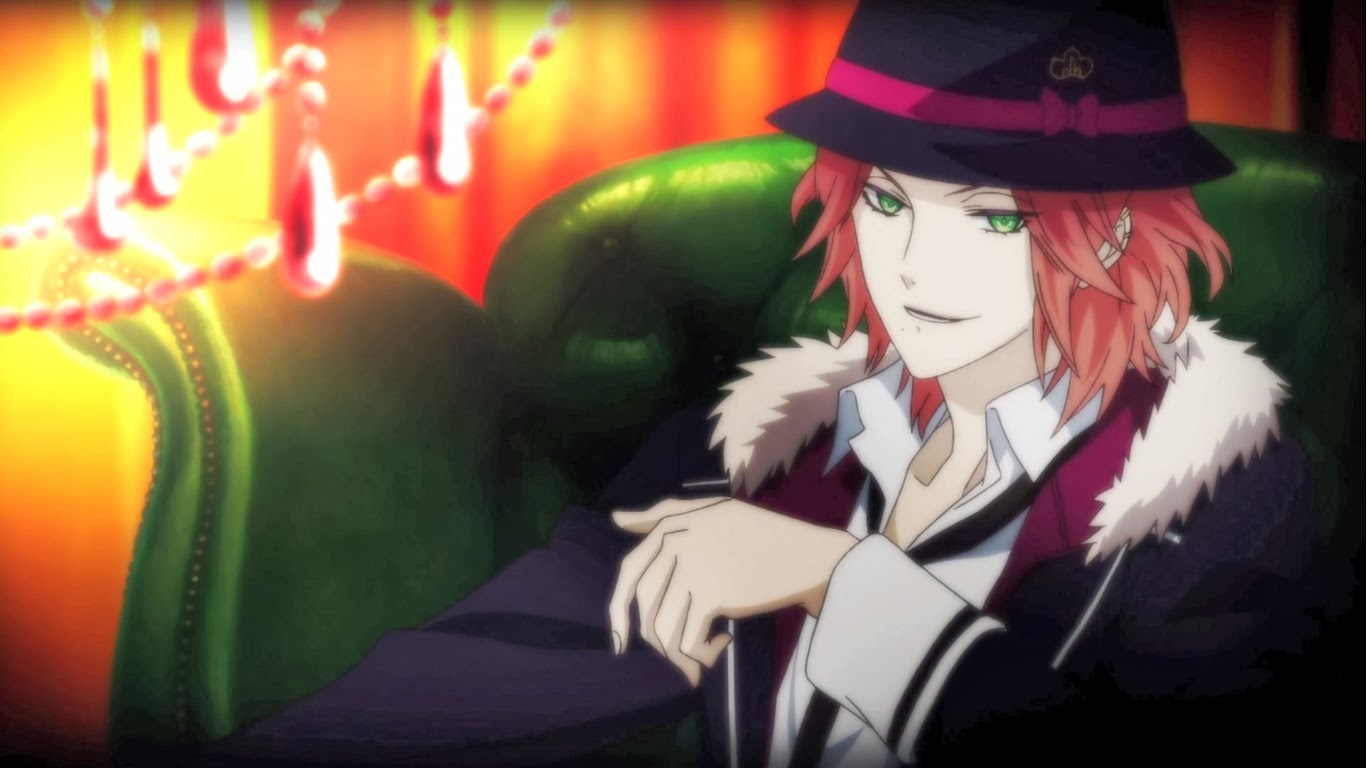 Diabolik Lovers: Diabolik Lovers (Characters)