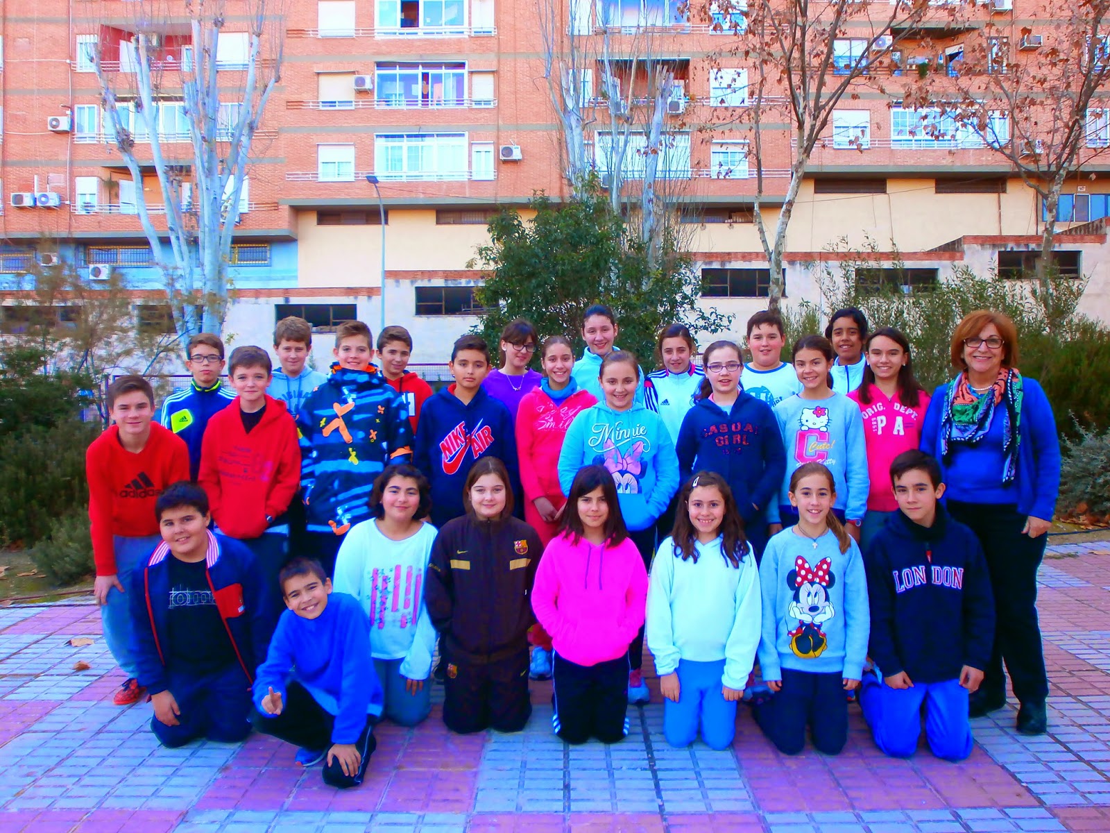 MINIEMPRESAS CEIP NAVAS DE TOLOSA JAÉN