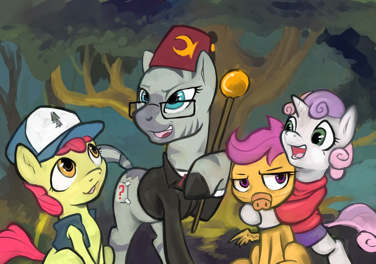 Equestria Daily - MLP Stuff!: TV.com Nominated MLP For Best Animated ...