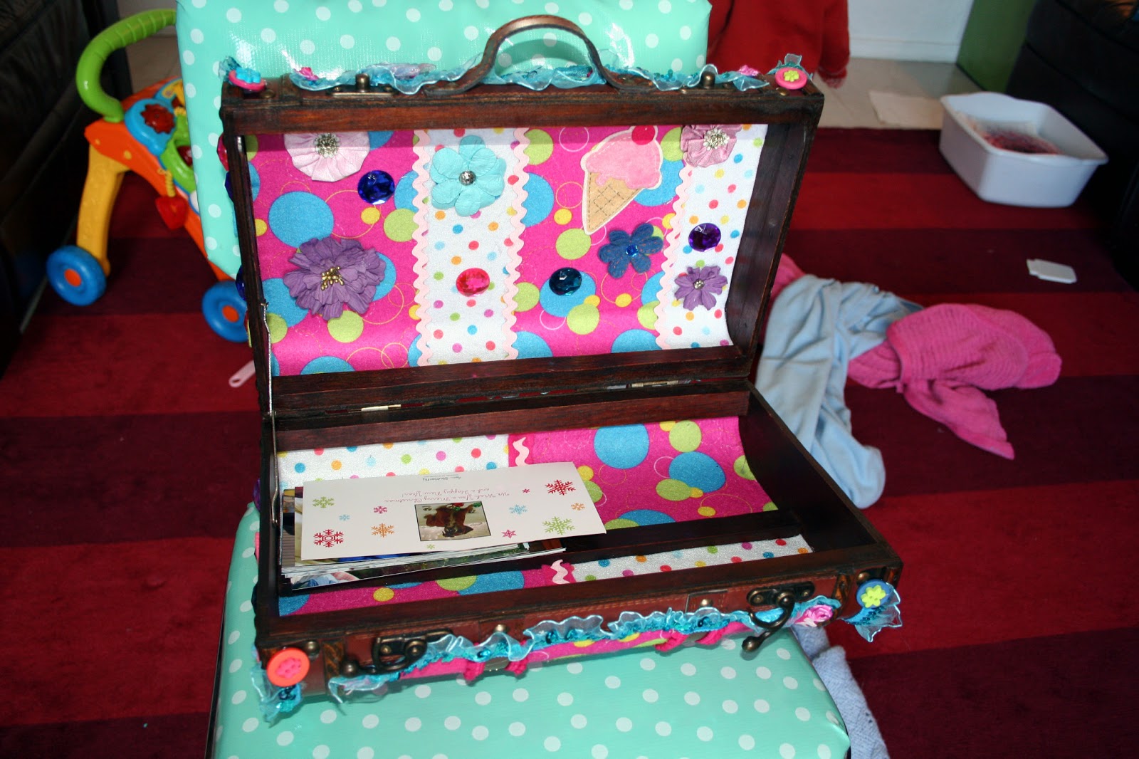 Homeschooling... Kicking and Screaming: Week 3: The Girliest Girly Girl ...