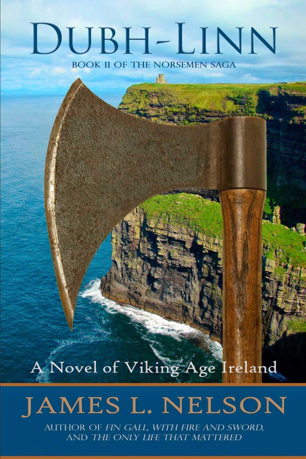 “Dubh-Linn” – Another Viking Adventure in Medieval Ireland! - Joseph ...