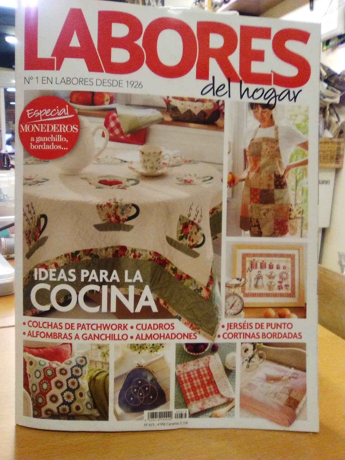 Elsa Labors Patchwork Barcelona. Blog de nuestra tienda, noticias y ...