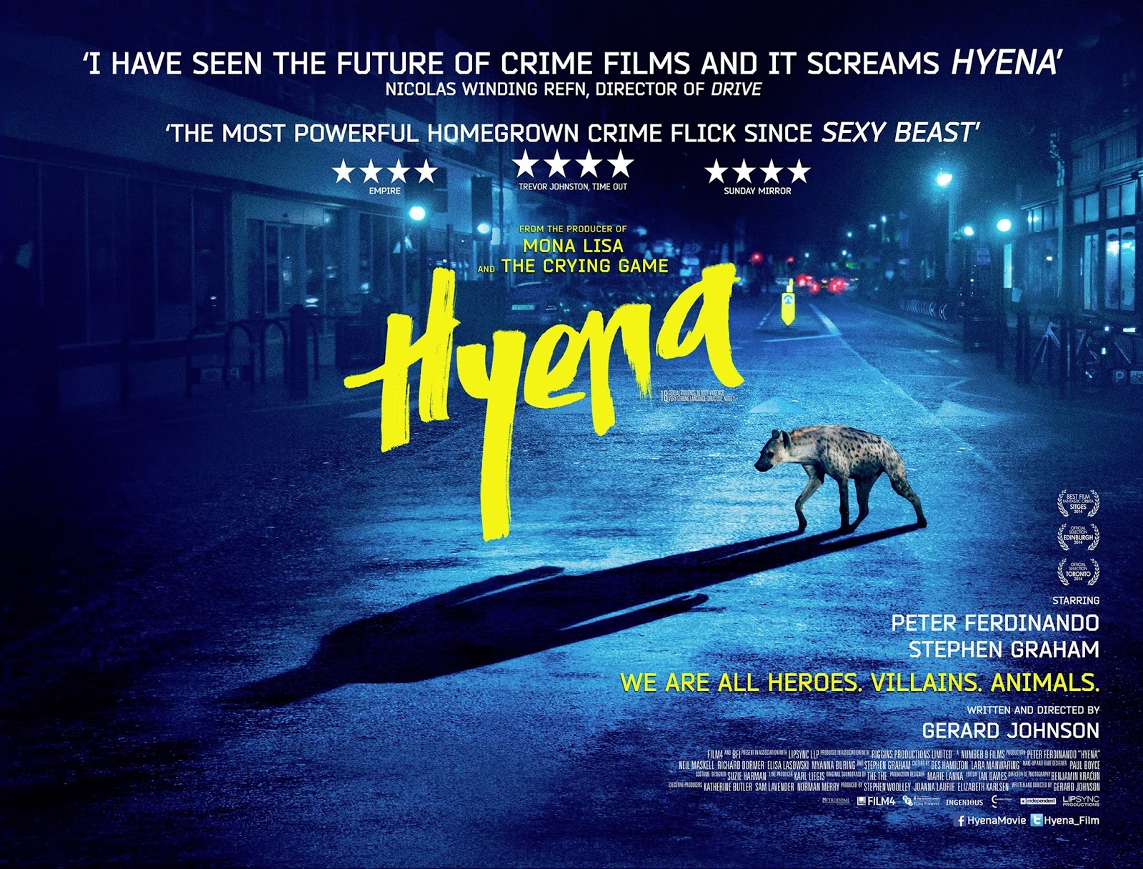 Crítica | Hyena