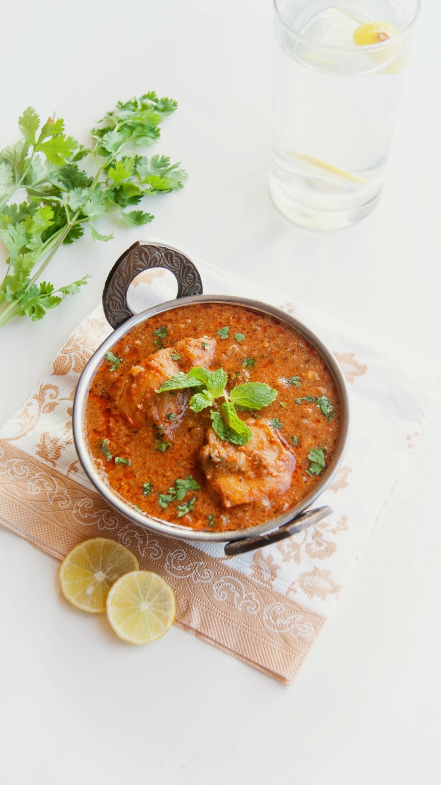 Always Hungry: Chicken Curry