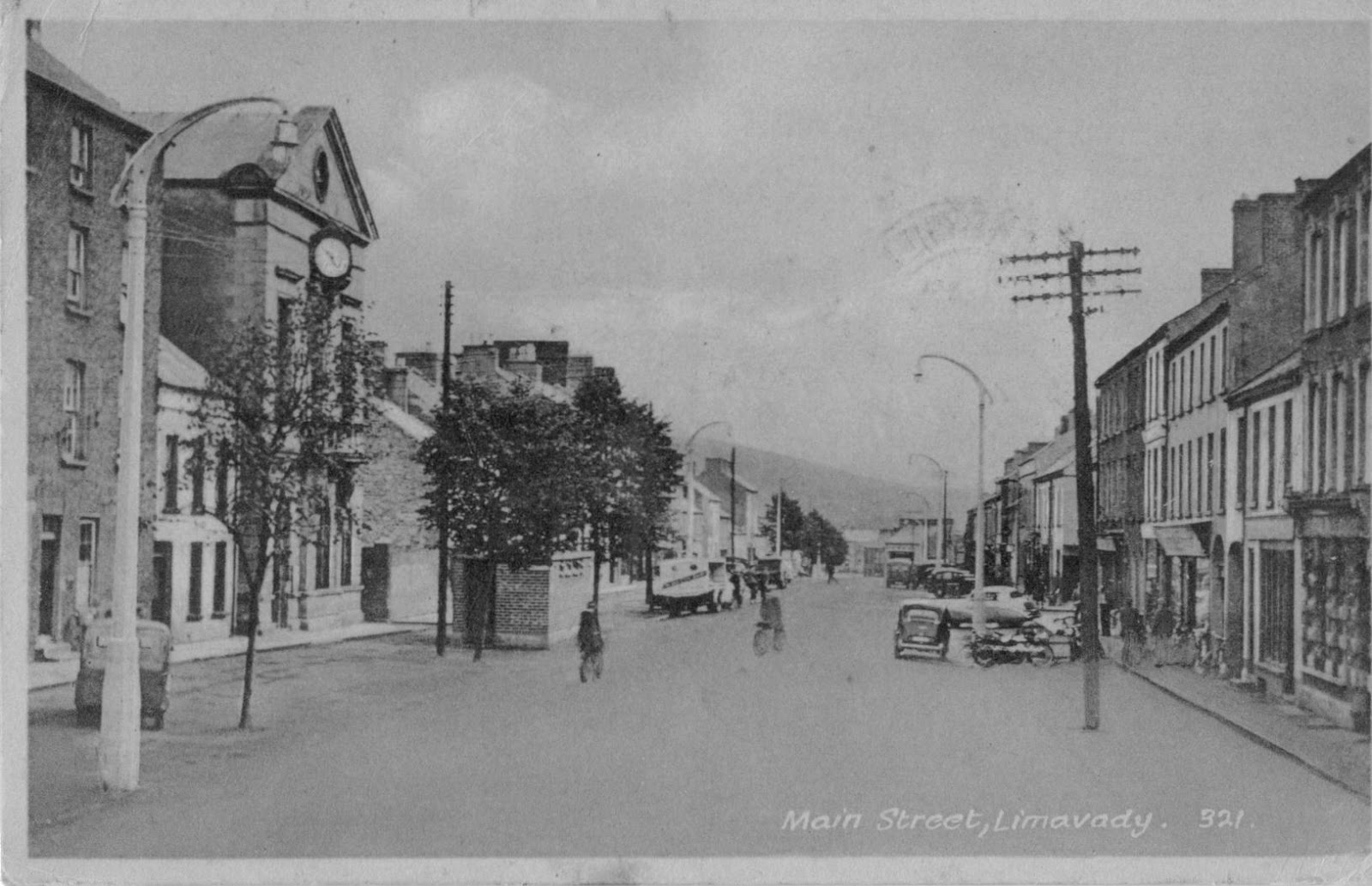 Postcards & Local history - Limavady