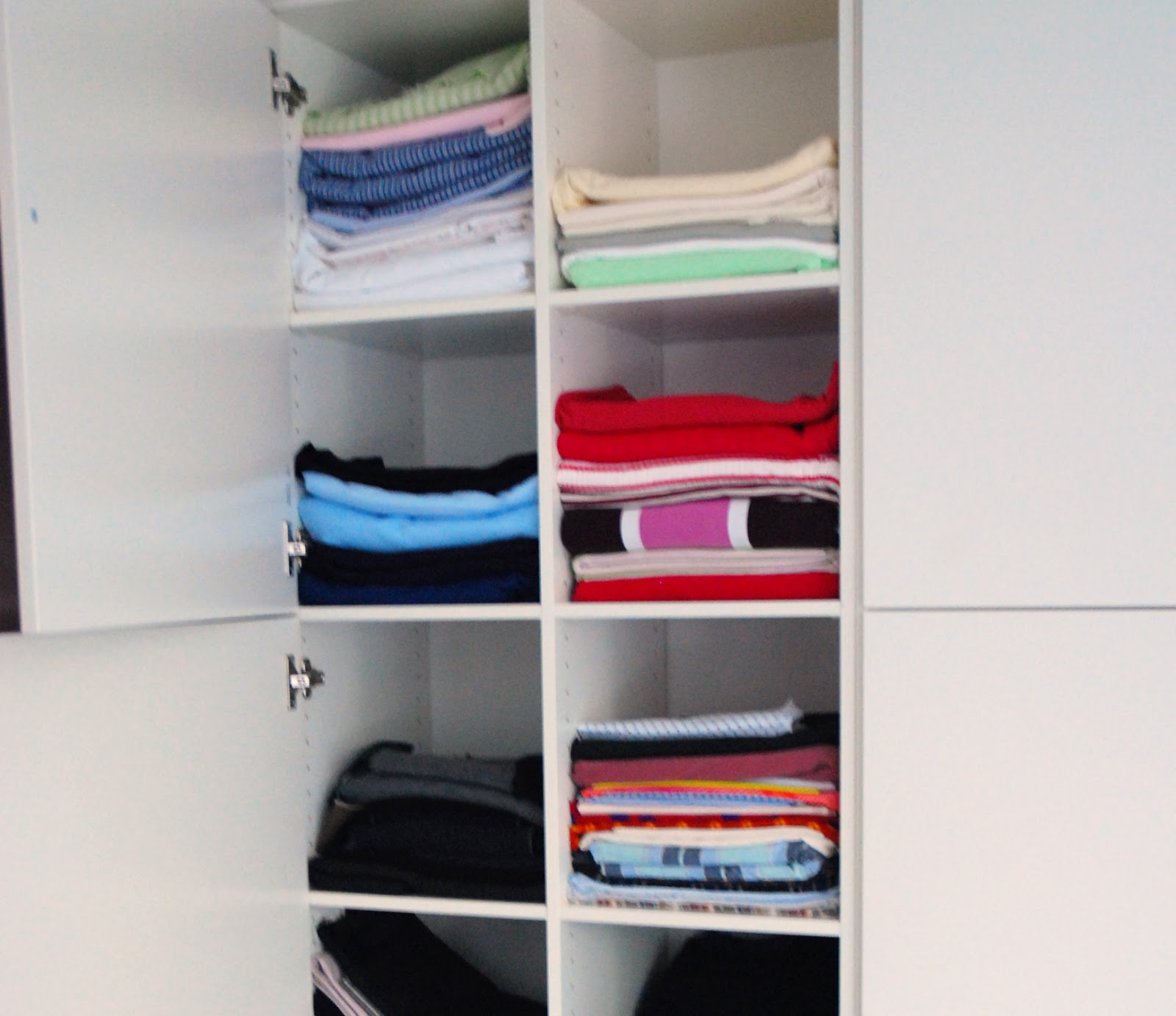 rot-gelb-blau.blog: Auflösung einer Stoffsammlung --- erster Versuch