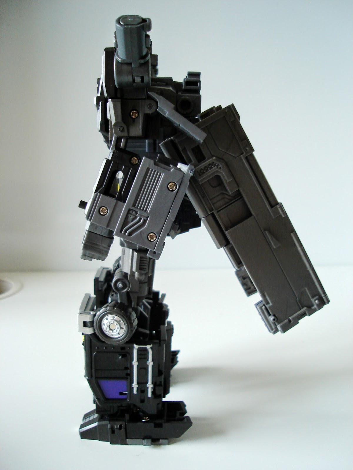The HEXdidn't... TransFormers Collection Blog: FansProject CA-13 ...