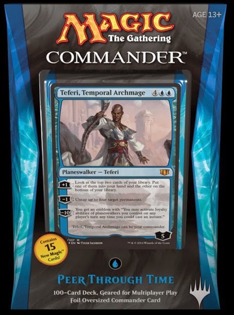 MTG Realm: MTG Commander 2014