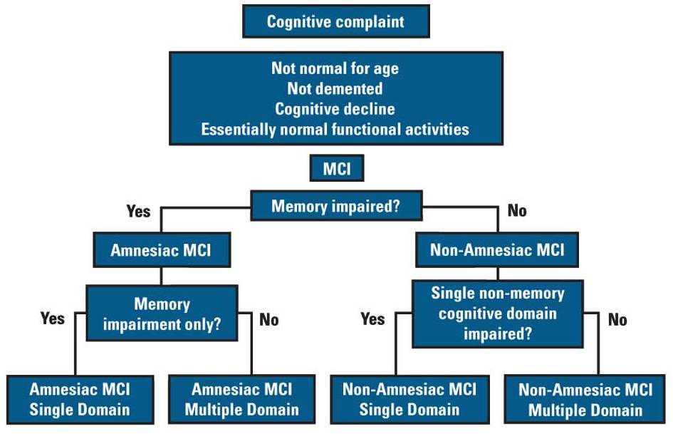 Iklas iryadi iklas berbagi: Mild Cognitive Impairment (MCI)
