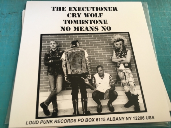 just some punk songs: Cinderblock - No Means No