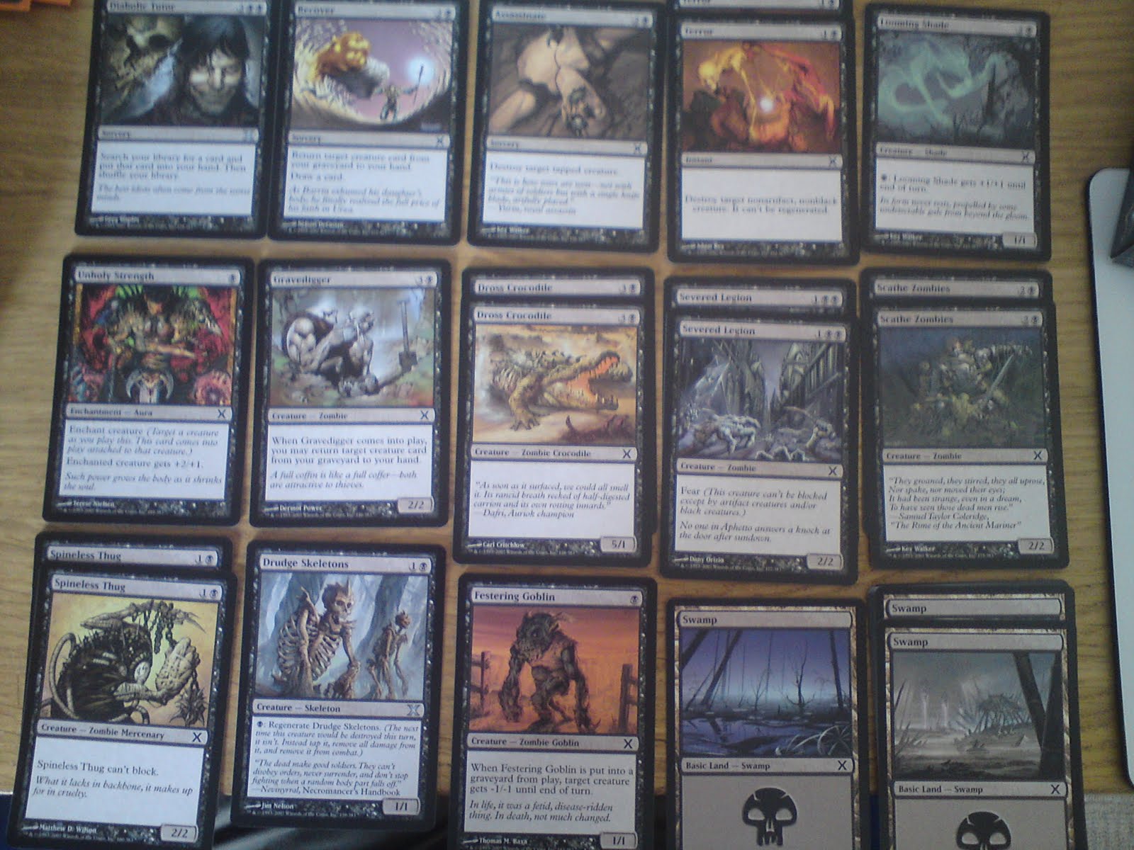 Snack, Play, Love: MTG Duels Of The Planeswalkers 2012 Promo Decks