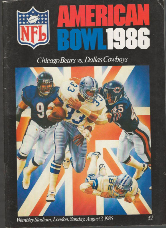 BearFanatic34's Chicago Bears Collection: Books, Magazines, Newspapers ...