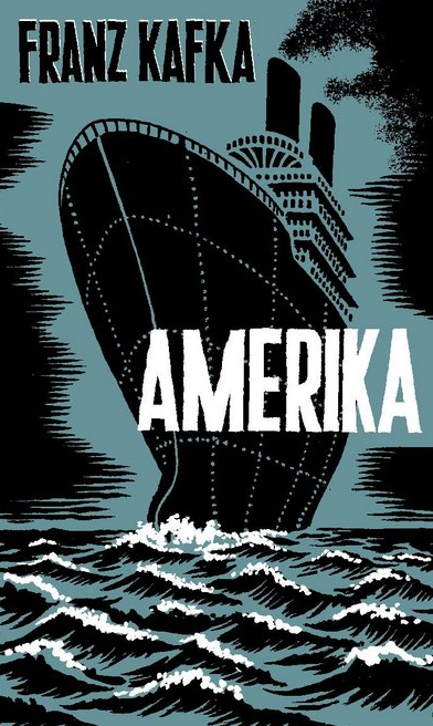 Review: Amerika by Franz Kafka | Bibliofreak.net - A Book Blog