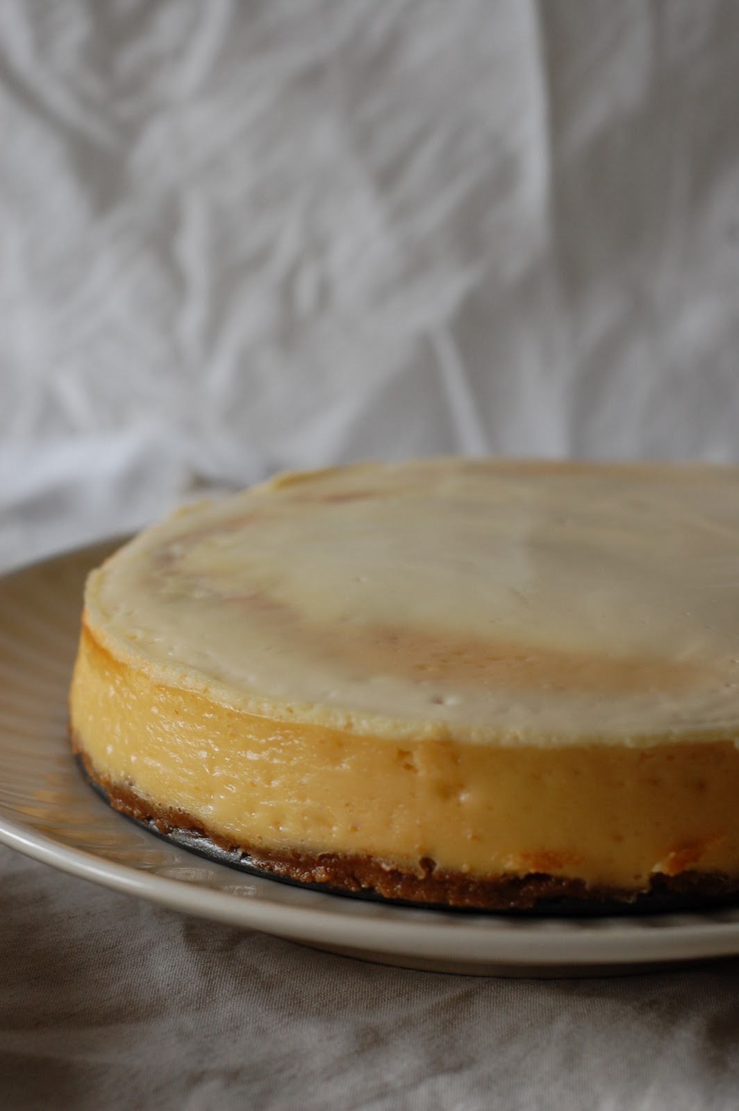 ...With Love and Cake: London Cheesecake