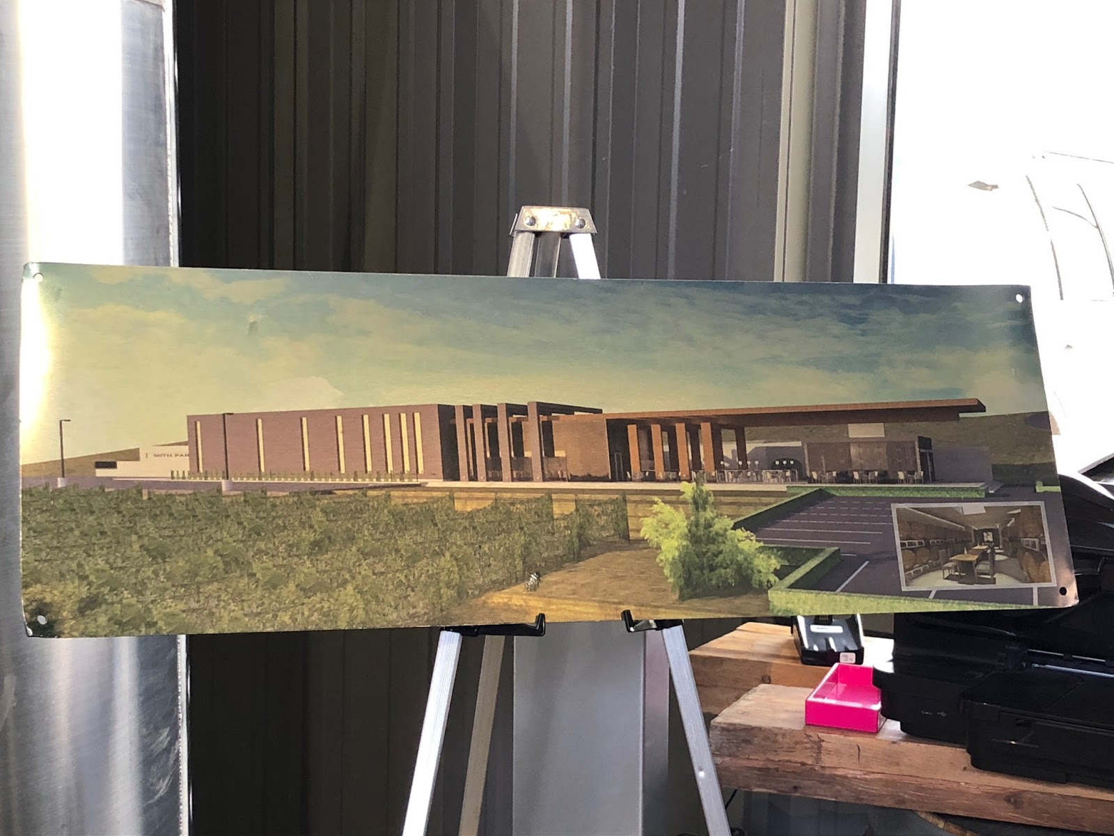 Part time Canada: 50th Parallel Estate