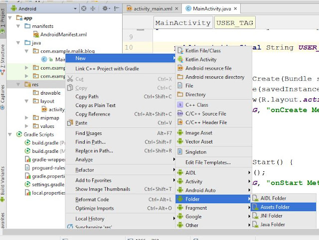 Custom Fonts in Android - Programming
