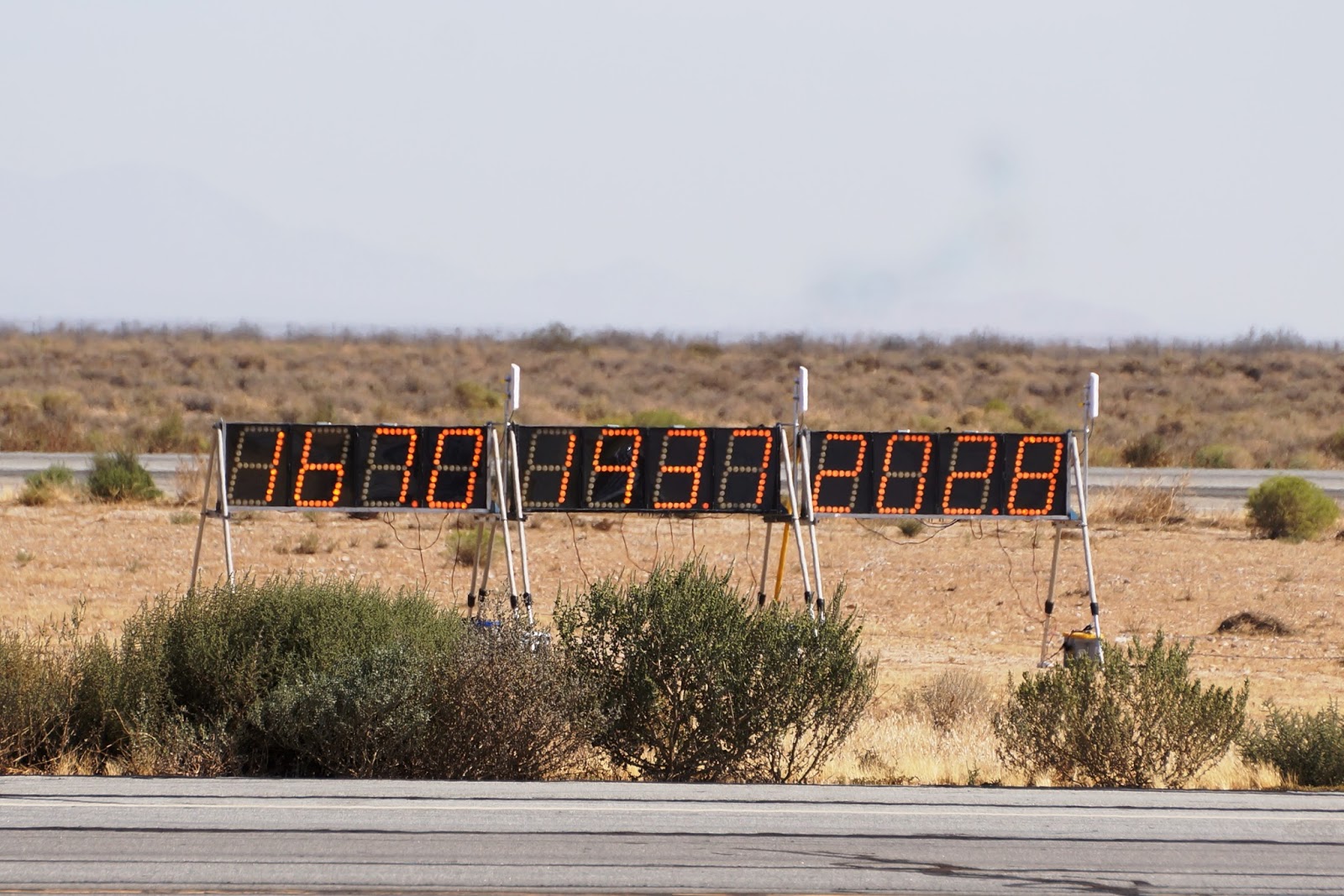 Runway Racing Top Speed Challenge Delivers Two World Record Runs & More ...