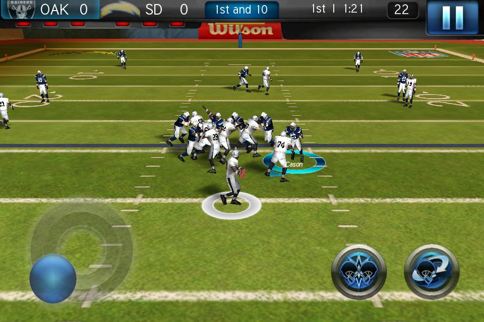 Madden NFL Mobile v3.5.0 APK + Offline Data - EvoGameDro