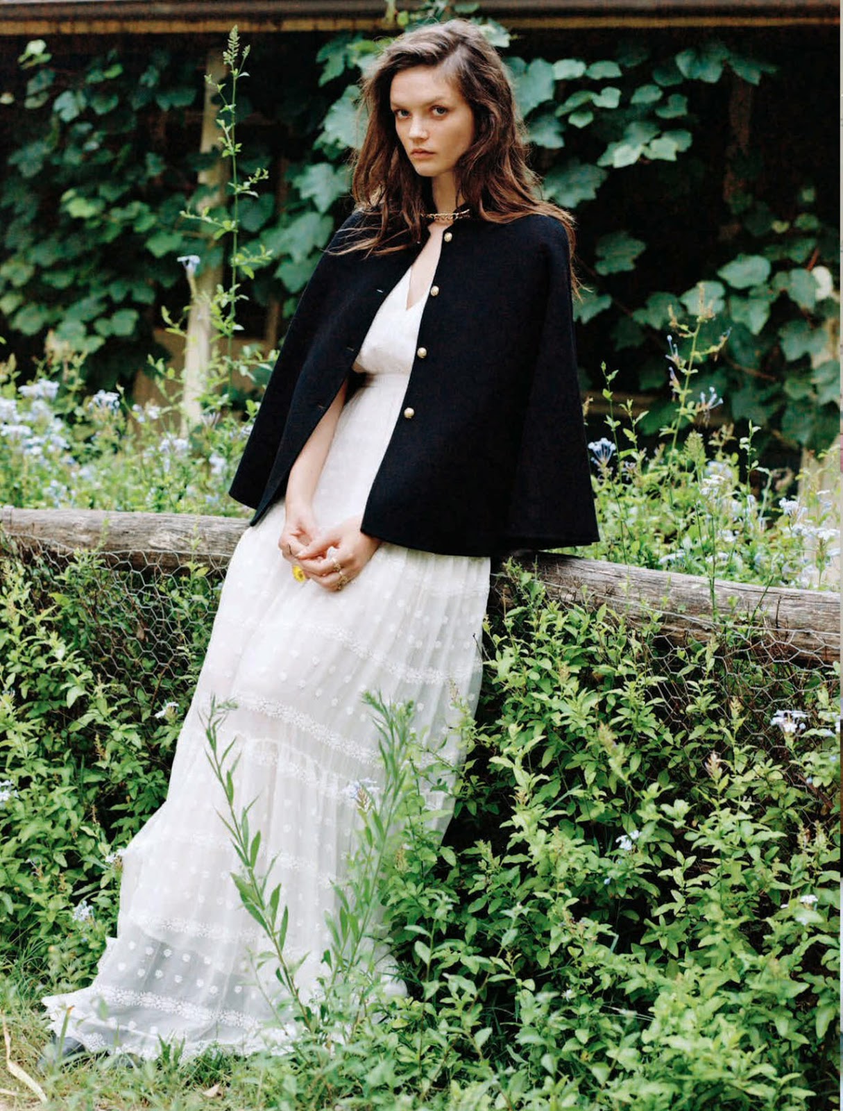 1996 / Grace Anderson / Model