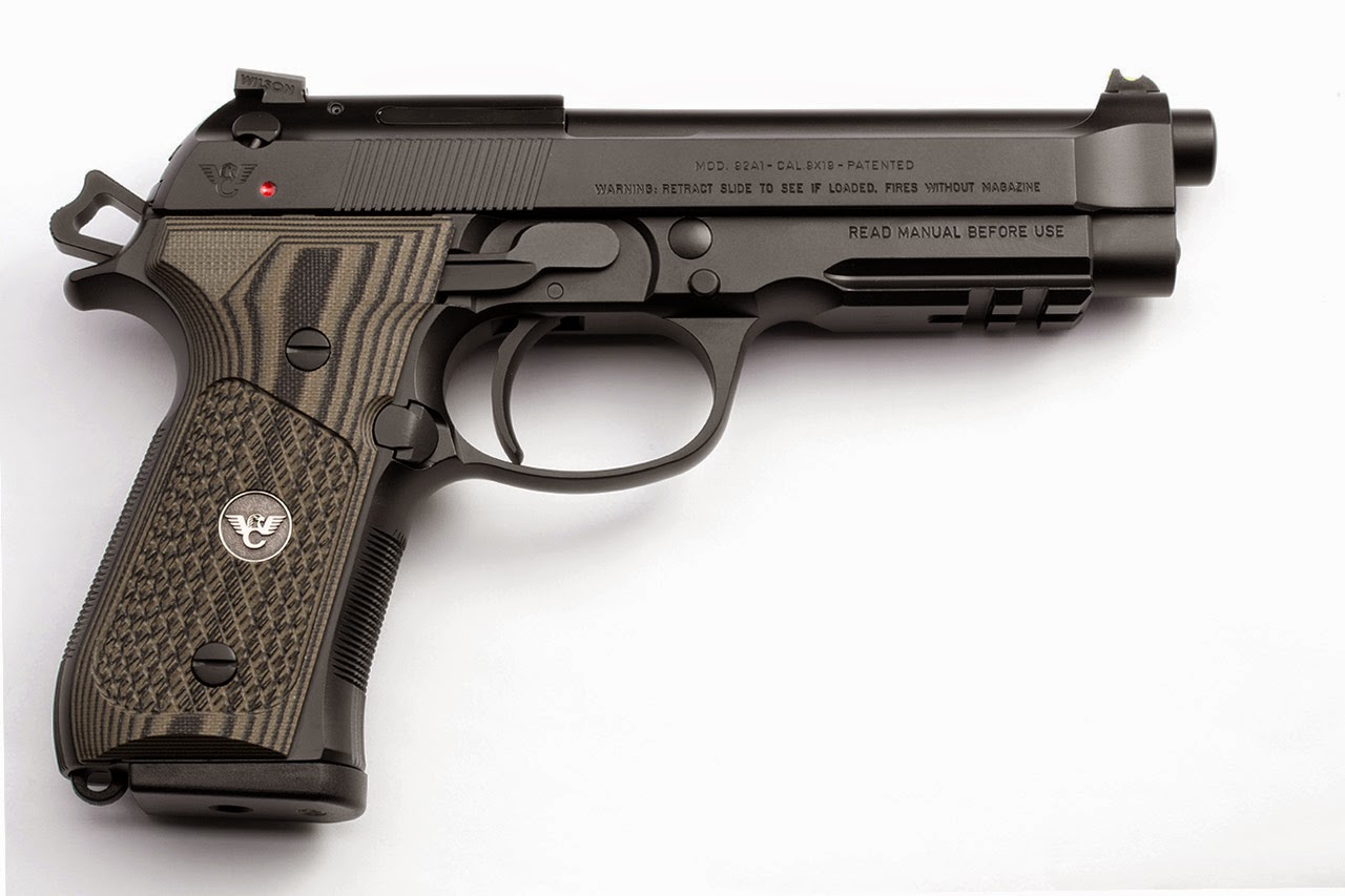 PENJUALAN SENJATA API BERKUALITAS: JENIS SENPI PEMASARAN