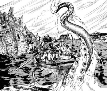 Greyhawkery: Mythos of the High Seas