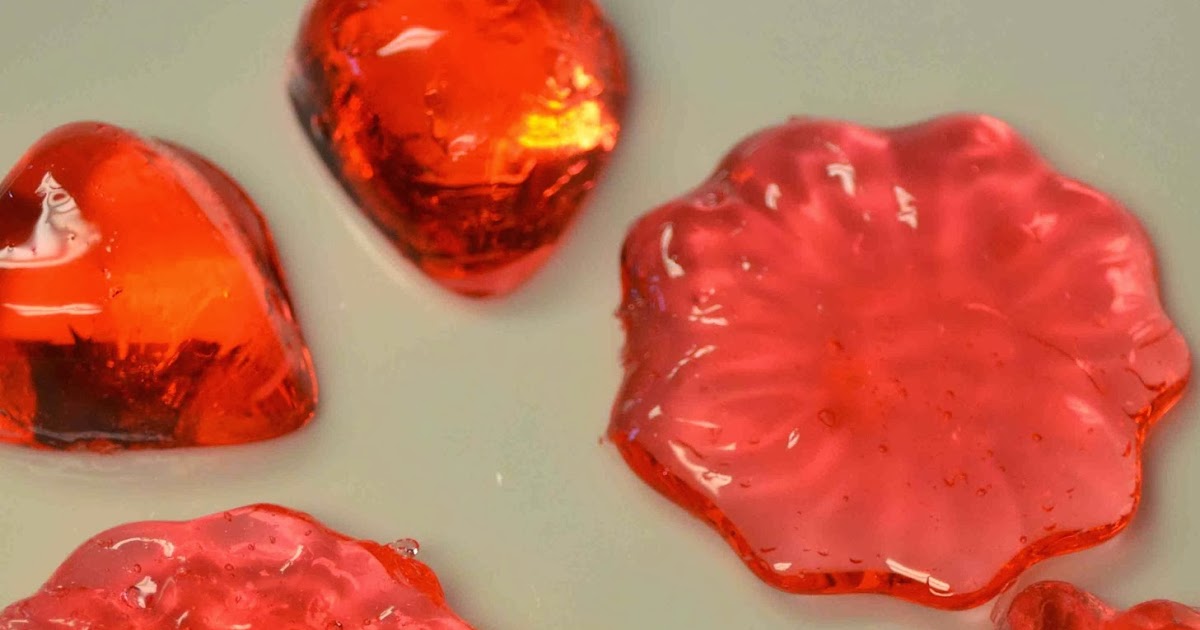 KarenTrina Childress : Homemade Hard Candy Recipe
