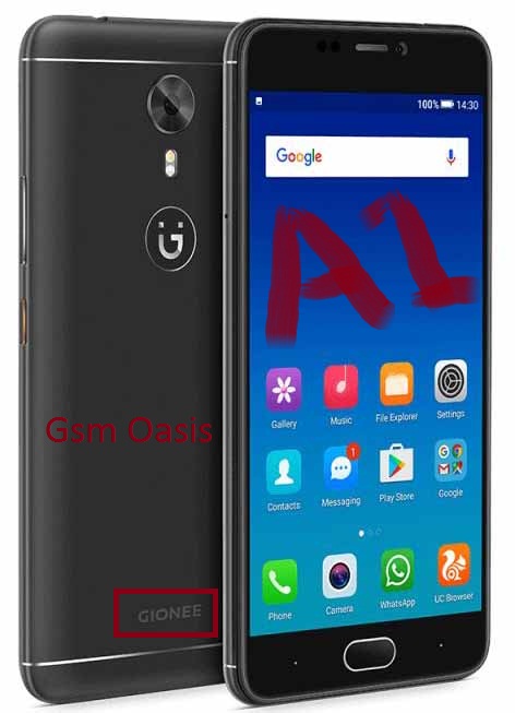 Oasis Telecom: Gionee A1 Firmware Flash File MT6755_7.0 100% Tasted By ...