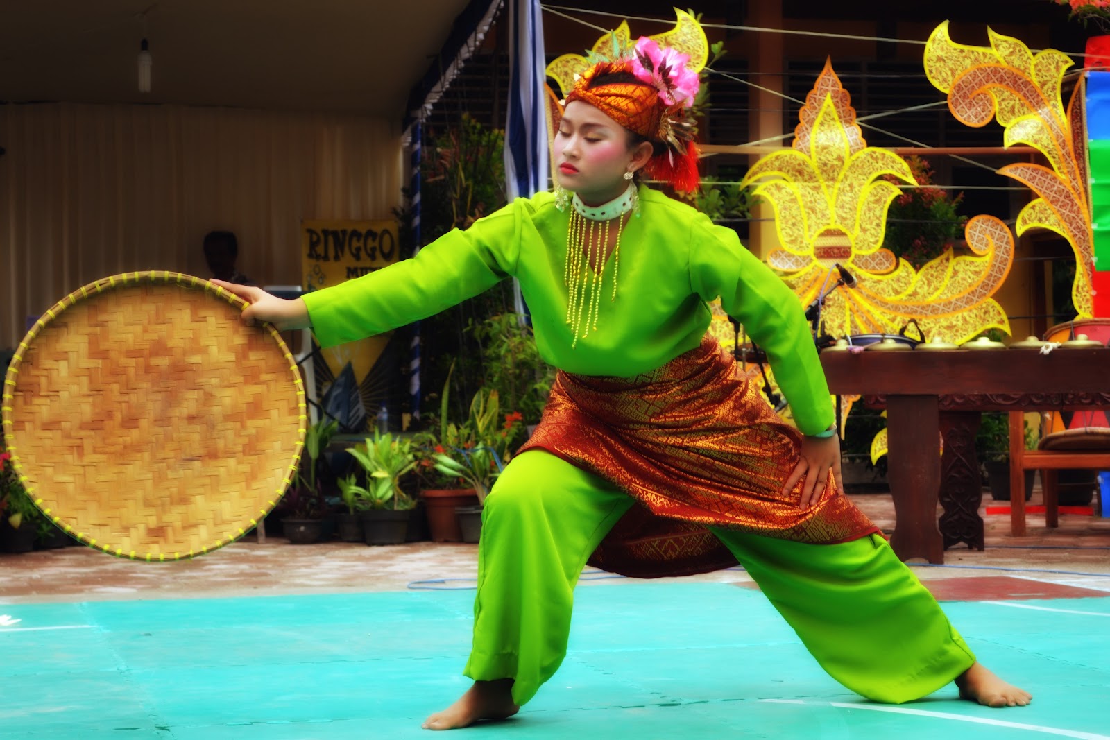 Tari Nyiru - Palanta Budaya