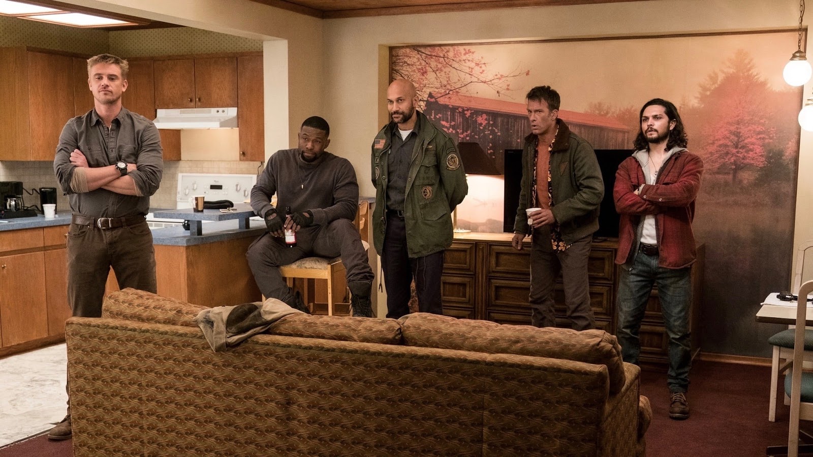 The Movie Sleuth: Cinematic Releases: The Predator (2018) - Reviewed