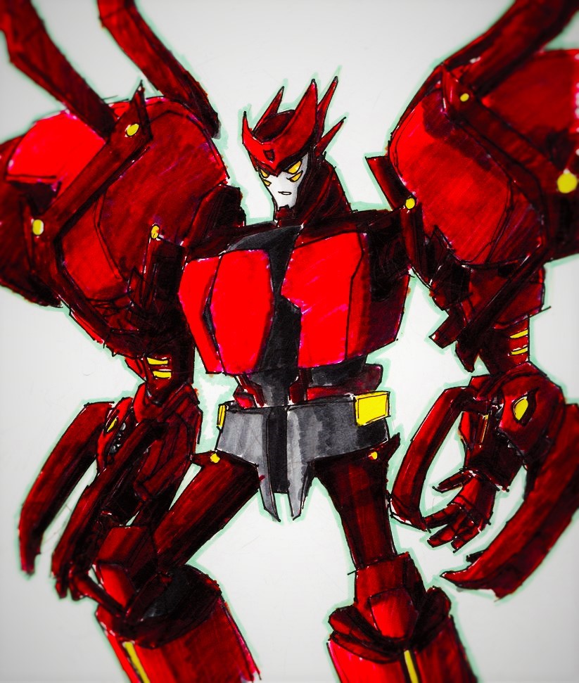 Transformers - Robots In Disguise: Bohaterowie