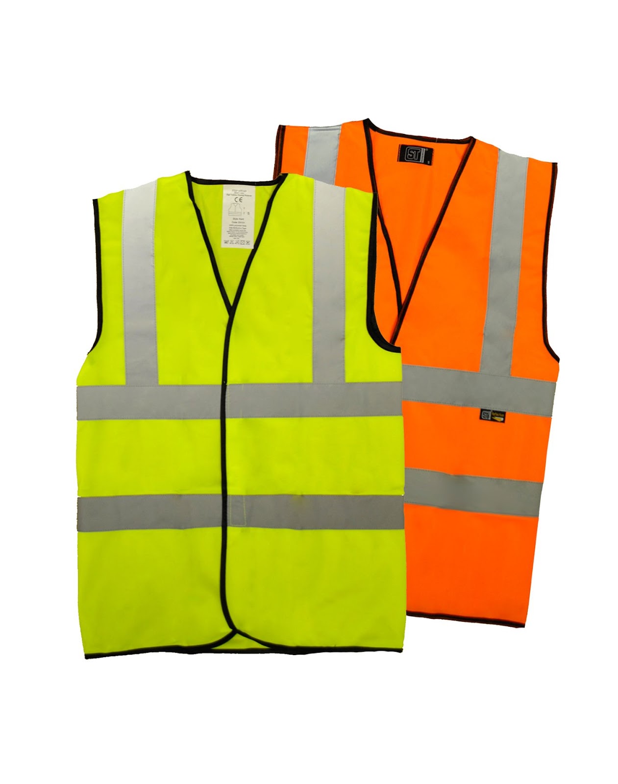 Using Safety Jackets - Understanding the Need ~ Online Store for Business