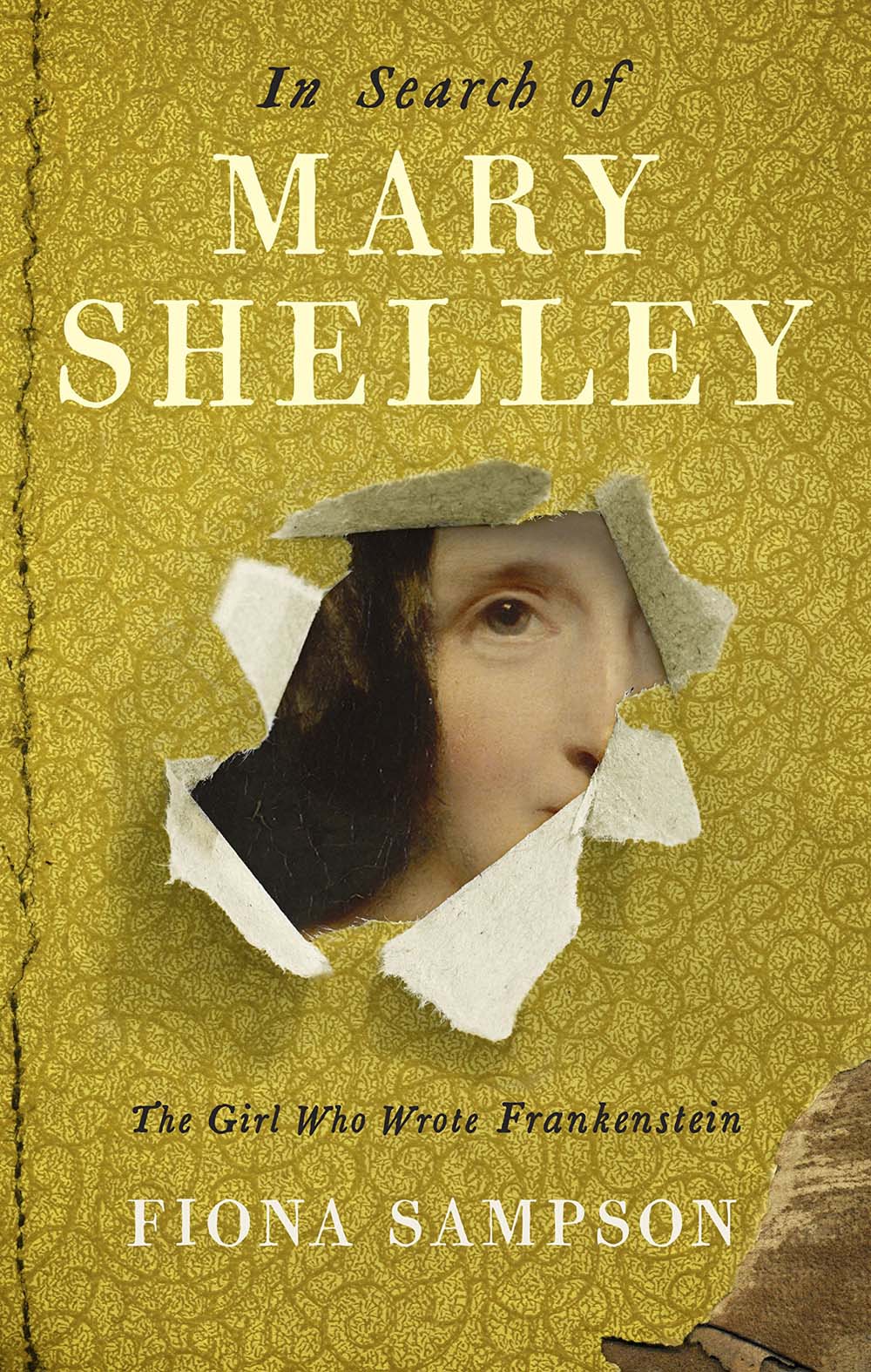 Book Review - In Search of Mary Shelley