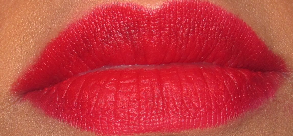 BEAUTY AND THE BLOG: Red Hot Lips!