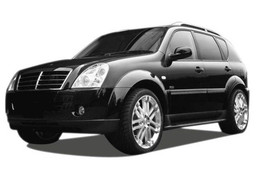 Cars Wallpaper: Mahindra SsangYong Rexton Pictures, Wallpaper and Images