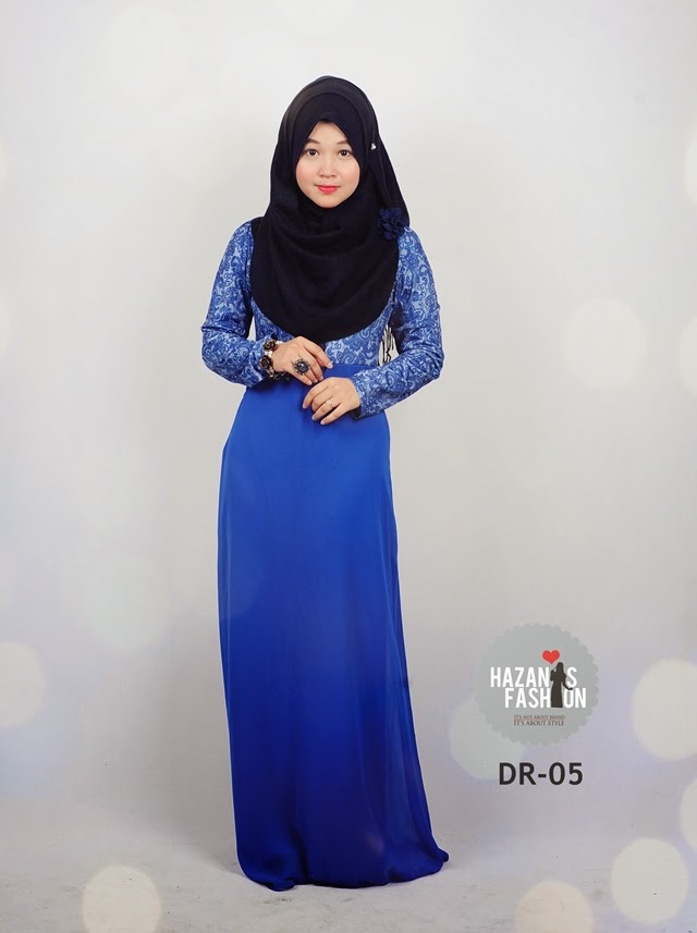 Baju Raya dan Fesyen Muslimah terkini 2014 - ! Love Is Cinta