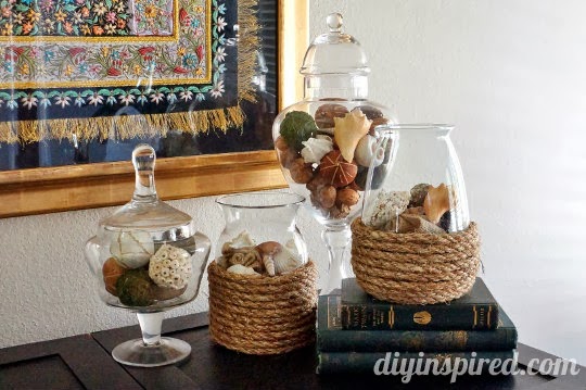 How to Recycle: Recycled Rope Craft Ideas