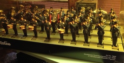 B is for Brigade Band in a Box | Small Scale World