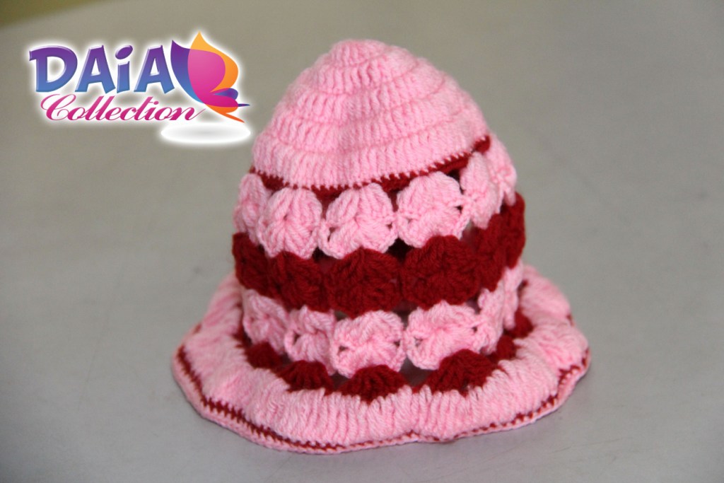 Topi Kait Baby Girl | Daia Collection