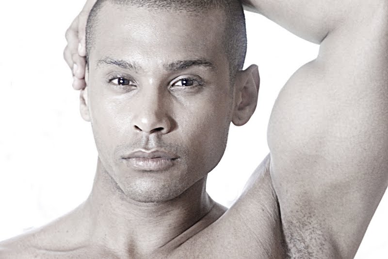 LondonWasHere: Joshua Louis Dalmau NEW FACE AT BMG MODELS