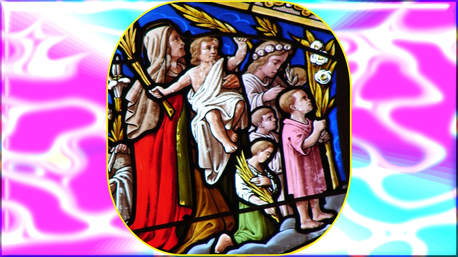 Montfort AJPM: Les Saints INNOCENTS (28 décembre)