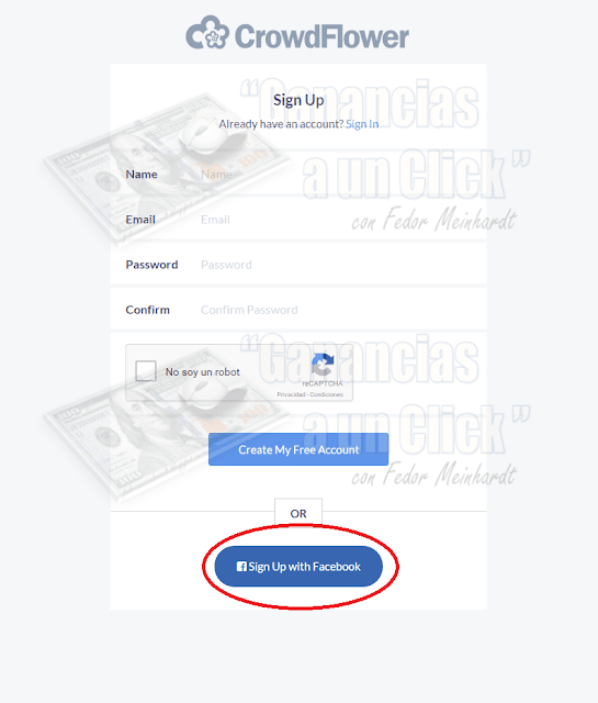 $GANA DINERO EXTRA DESDE TU HOGAR$: TAREAS de CROWDFLOWER Para NEOBux y ...