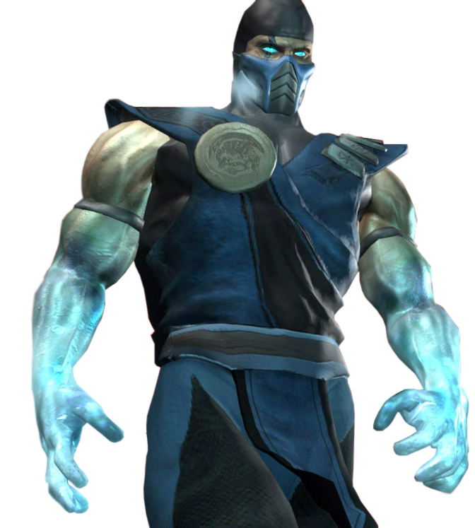 Render - Sub-Zero | Renders Dez
