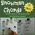 Snowman Chords With Free Printable | And Next Comes L - Hyperlexia ...