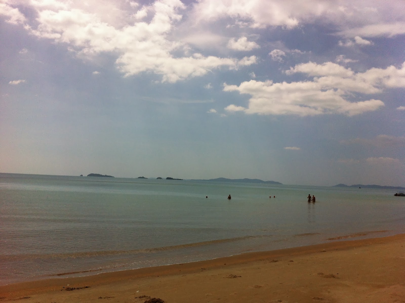 Trips to Thailand: Rayong Beaches