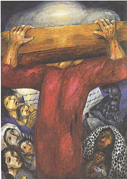 godsdienst: Kruisweg Sieger Koder