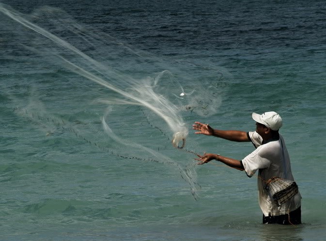 Gt Mustang Enterprise: Menjala Ikan Sungai