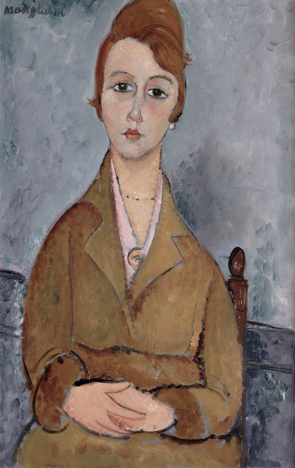 Amedeo Modigliani | Expressionist / Modern Painter / Sculptor | Tutt ...