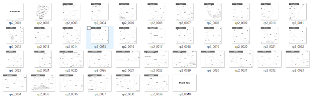 Geospatial Solutions Expert: An Atlas Map of Nigerian States - QGIS Map ...