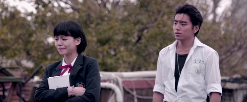 [Review] Recommended Taiwanese Movie : Our Times (2015) ~ Clover Blossoms