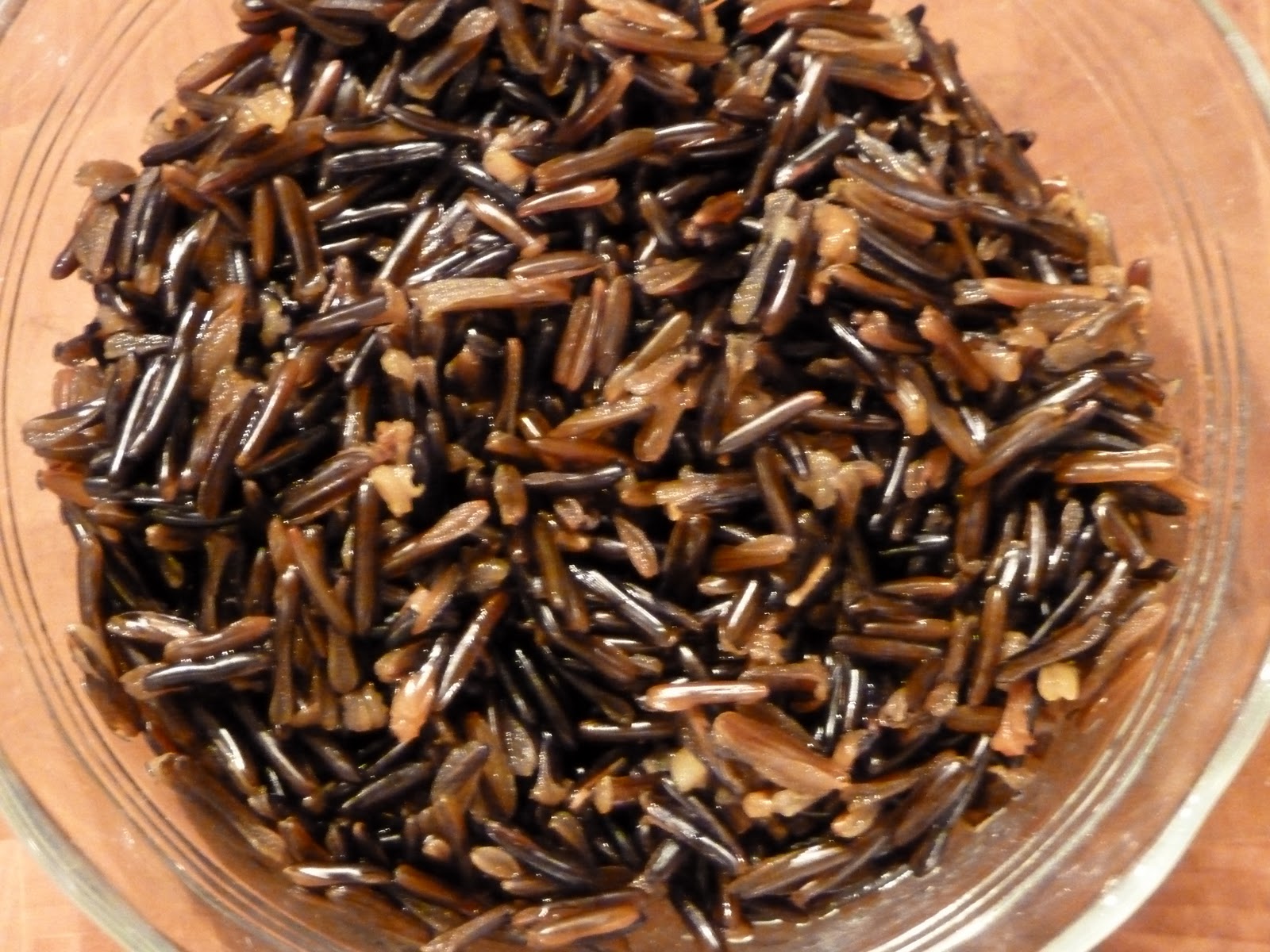 Cracked Pepper: Wild Rice Salad